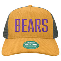 EMB Tall Bears - Five-Panel Trucker Cap lhs-softball